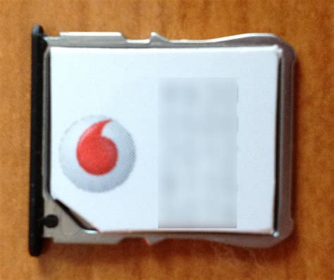 Mini Sim Card To Micro Sim Card Conversion Viktors Diy Blog