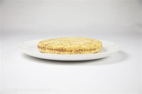西班牙土豆煎蛋 西班牙土豆煎蛋饼 随意云