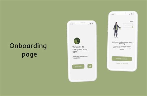 Fintech Banking App On Behance