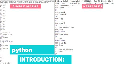 1 Learn Python Through Games Introduction Pyshell Malayalam