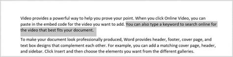 How To Use Comments In Microsoft Word Modern Comments