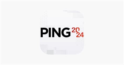 ‎ping Identity Events On The App Store