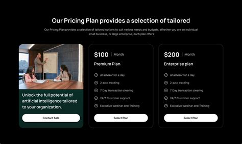 Tailwind Css Pricing Sections Pagedone