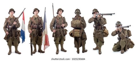 What Did The French Wear In Ww2 Are Horizon Blue Uniforms 40 Off