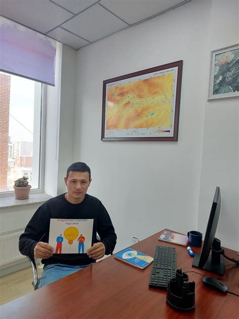 “ЖЕНДЭРТ СУУРИЛСАН ХҮЧИРХИЙЛЭЛТЭЙ ТЭМЦЭХ 16 ХОНОГИЙН АЯН” Д ТУС ЗАХИРГААНЫ АЛБАН ХААГЧИД НЭГДЭЖ