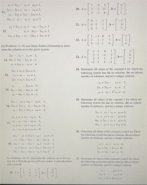Solved I Need 57911172125272837 Ri For Problems 1 12 Use