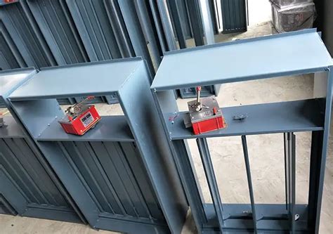 亚通远控多叶排烟口 山东亚通科技集团有限公司