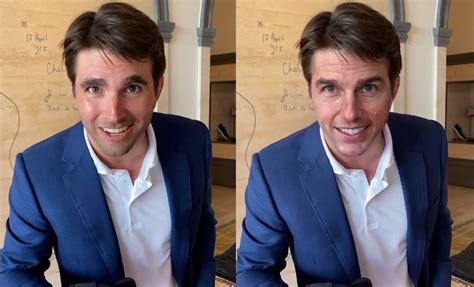 Tom Cruise Deepfake Sparks Fear Surrounding Identity Theft Technology