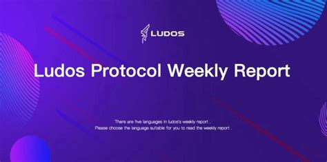 All In A Weeks Work Ludos Progress Report Jun 1th Jun 7th By Ludos Protocol Medium