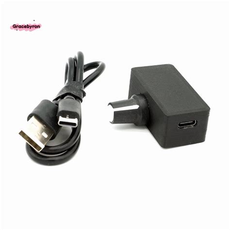 Pwm Speed Controller 4pin Pwm Fan Governor Usb Type C Power Supply Diy