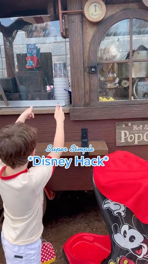BEST DISNEY HACK Disney World Secrets Disney Tips Disney World Vacation Planning