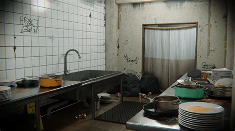 Dirty Kitchen Zoom Background At Marion Akers Blog