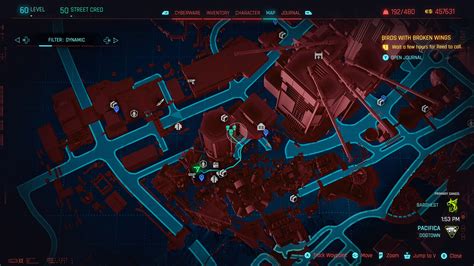 Cyberpunk 2077 Phantom Liberty All Increased Criminal Activity