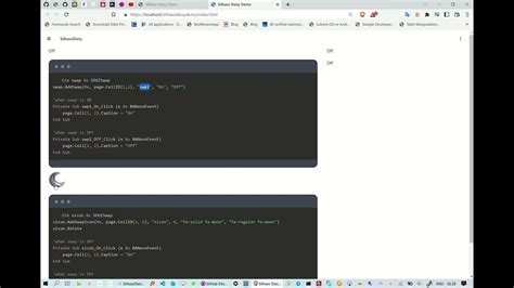 Creating Tailwindcss Swap Youtube