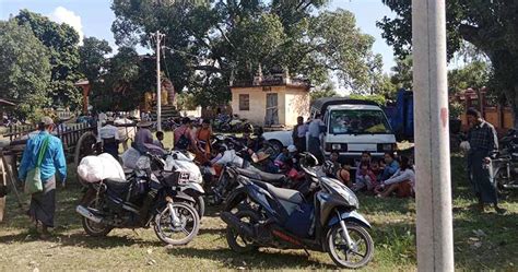 တန့်ဆည် ကျေးရွာများကို စစ်တပ်က မီးရှို့၊ စစ်ရှောင် ၃၀ ၀၀၀ ကျော