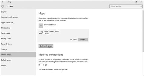 Offline Maps In Windows 10 Tutorial Teachucomp Inc