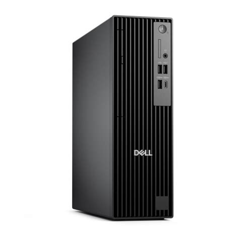 Настолен компютър Dell Pro Slim Plus Qbs1250 Intel Core Ultra 7 265