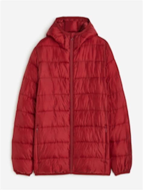 Buy Handm Men Lightweight Puffer Jacket Jackets For Men 25542140 Myntra