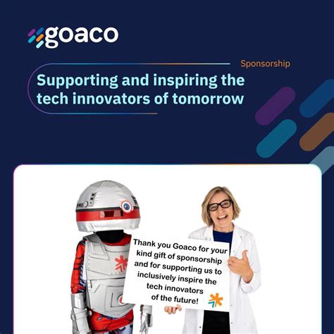 Goaco On Linkedin Goaco Stemlearning Codingpanto Futureinnovators Codingadventures Esg
