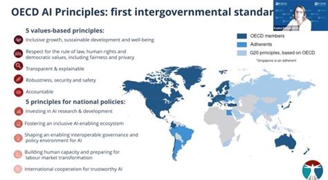 AI Connect II Webinar AI Principles And International Governance