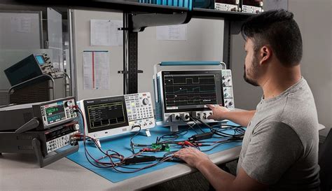 Tektronix Offers A Dual Pulse Test Solution For Validating Sic And Gan Technologies With An