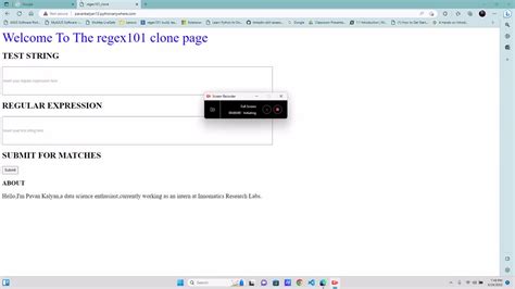 Pavan Kalyan Mekapothula On Linkedin Python Flask Internship