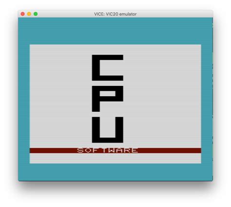 commodore vic 20 my first computer sub etha software