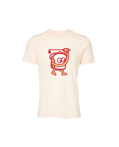Birdie Juice Tee Shirt Johnston Gray Designs