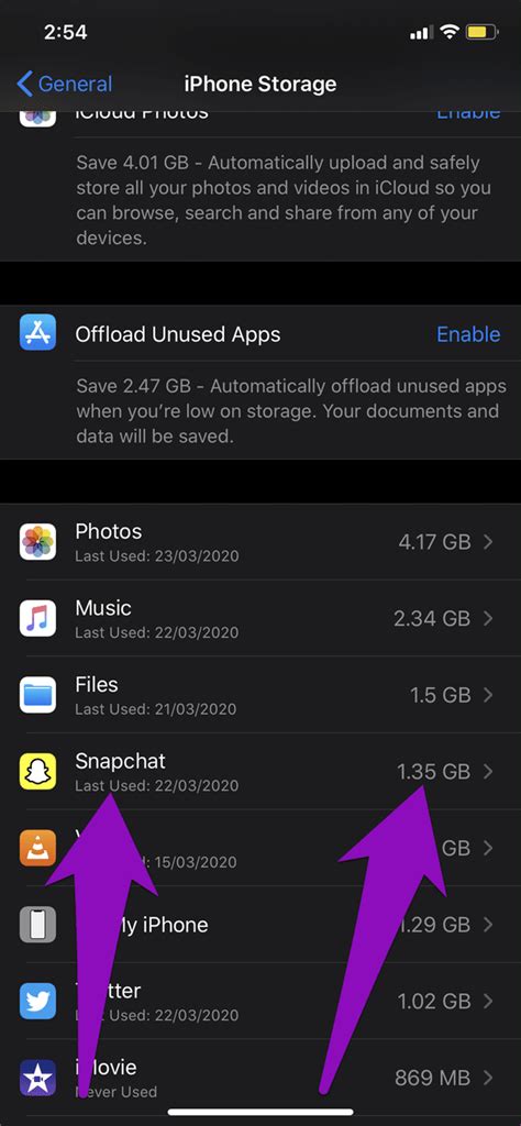 What Happens When You Clear Your Cache On Snapchat