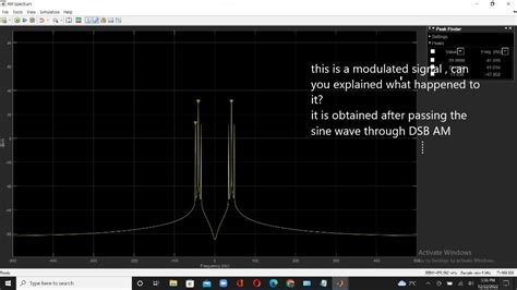 A Am Spectrum File Tools View Simulation Help
