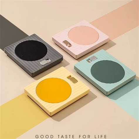 전기 핫 플레이트 워머 코스터 컵 히터 커피 머그잔 워머 55 °c 핫 티 메이커 가열 패드 110v 220v Aliexpress