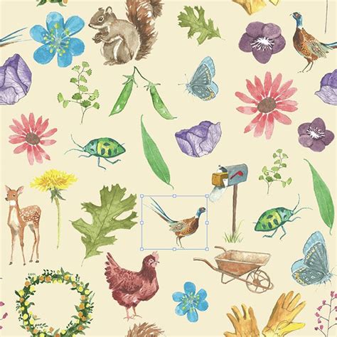 How To Create Repeating Patterns In Adobe Photoshop Repeating Patterns Colorful Backgrounds