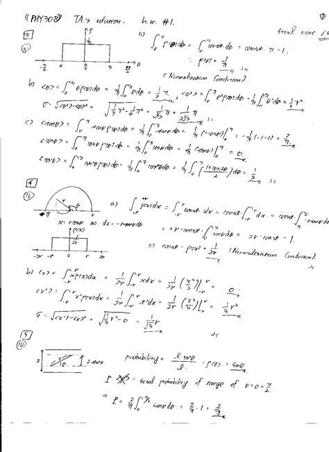 phy 308 homework 1