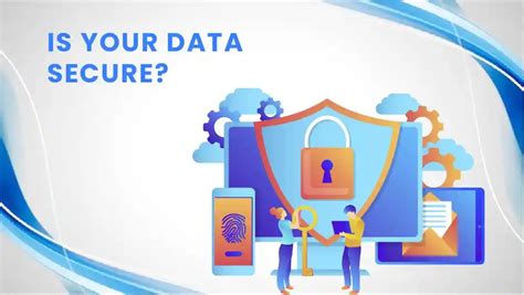 Is Your Data Secure Intersoft Systems