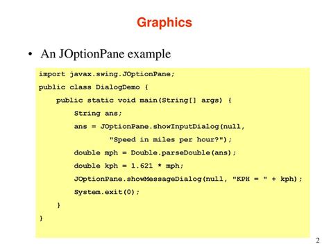 Introduction To Graphics Ppt Download