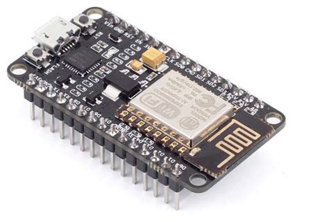 NodeMCU Board DHT Sensor It Is A Module Used For Measuring Temperature Download Scientific
