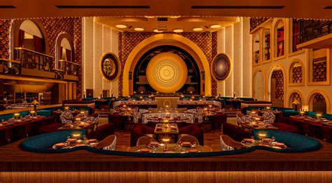 The Queen Restaurant And Lounge Opens In Miami Beach
