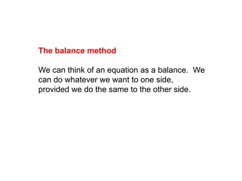 Rearranging Or Transposing Formulae Pptx