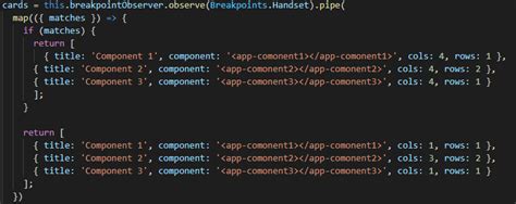 How To Inject A Component Selector Into Angular Html Stack Overflow