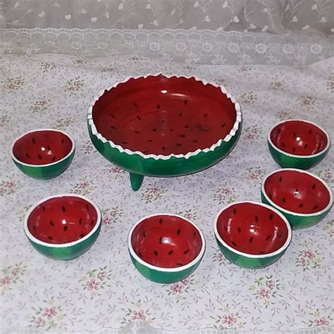 خرید و قیمت ست پذیرایی شب یلدا جنس سفال قابل شستشو و زیبا پس کرایه از