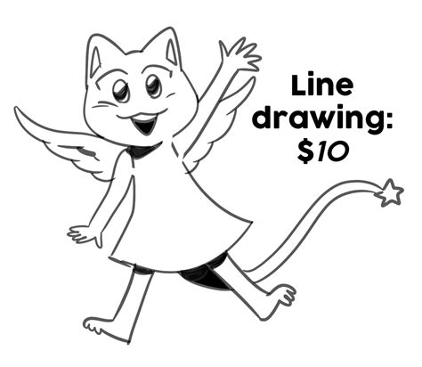 「im Offering Character Commissions In A 」aaron Looking For Workの漫画
