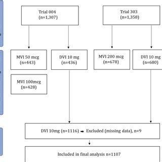 Flow Diagram Of Participants For Predictive Modeling Dvi Dinoprostone Download Scientific