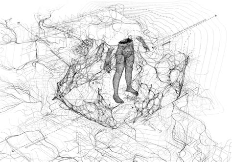 Exploring Through Houdini The Behaviour Of The Fabric And Producing