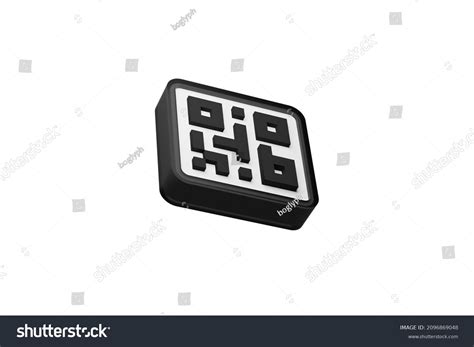 D Cute Qr Code Images Stock Photos D Objects Vectors Shutterstock