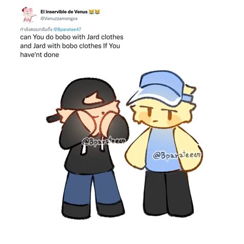 73 Jard X Bobo Ideas To Save Today Roblox Roblox Funny Roblox