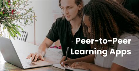 10 Peer To Peer Learning Apps Sc Training