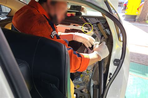 자동차종합검사 부적합 후기 안개등 Led 보조브레이크등 블링커