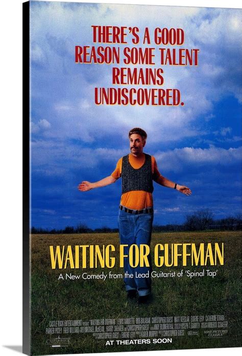 Waiting For Guffman 1996 Christopher Guest New Comedies Parker Posey