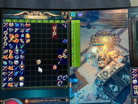 My Endless Delve Rng So Far R Pathofexile