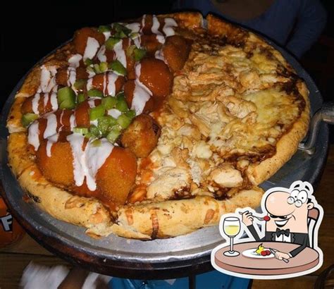 Menu At Pizza Del Perro Negro Pedro Moreno Pizzeria Guadalajara C